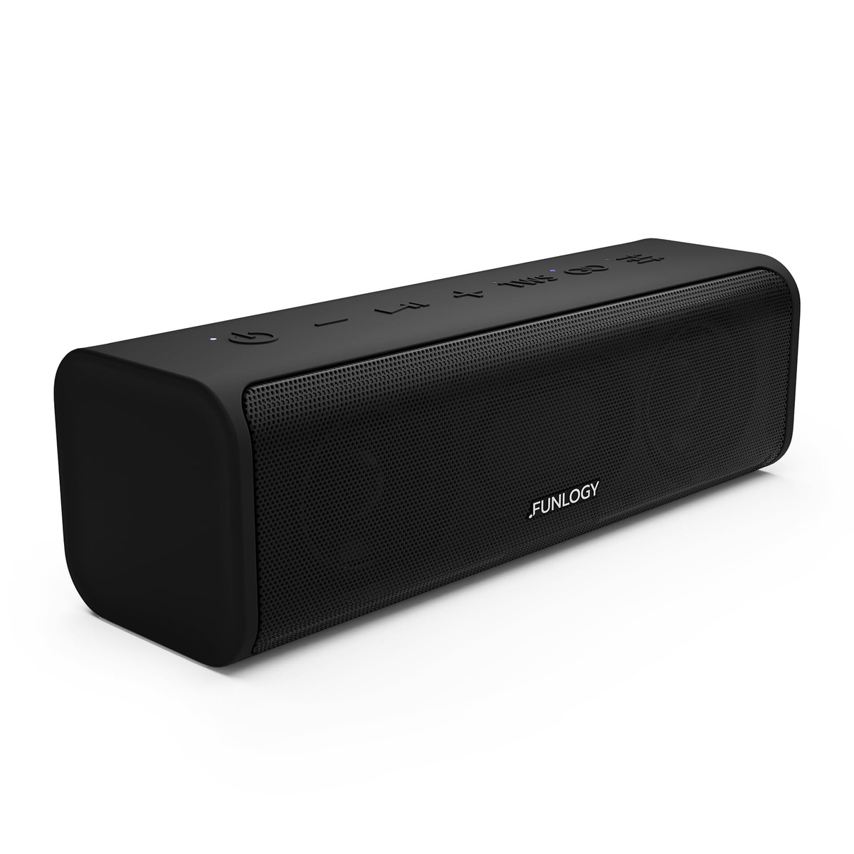 FUNLOGY Portable2（スピーカー/ポータブルスピーカー）【VGP2024受賞 / 防水対応/小型/Type-C 充電式/バッテリー 内臓/Bluetooth対応/ワイヤレス ...