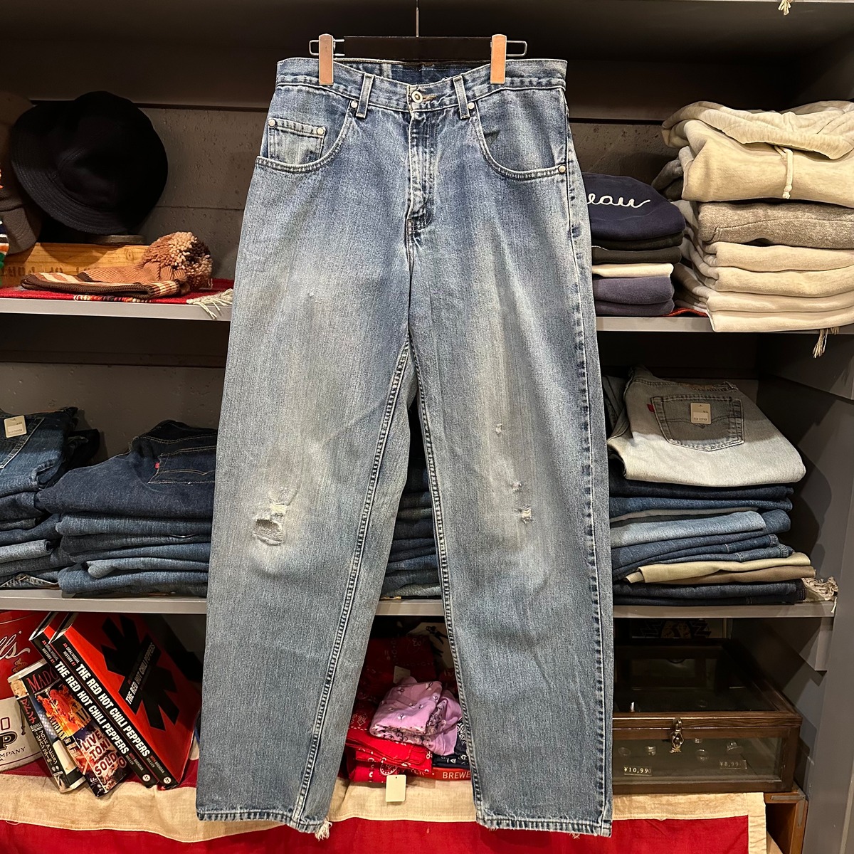 90s Levis Silver Tab Denim Pants | VOSTOK