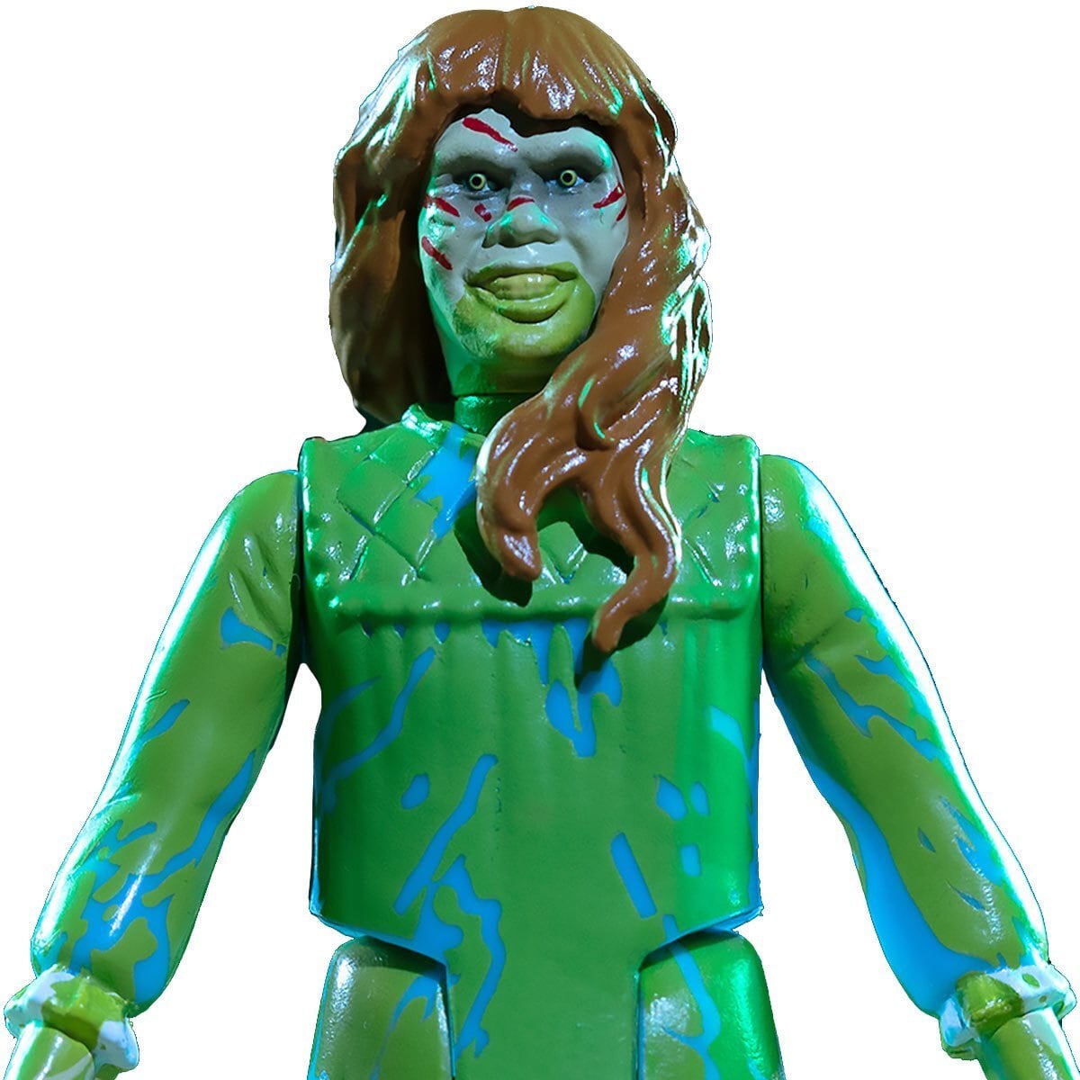 リ・アクション エクソシスト リーガン・マクニール ヴォミット スプラッターVer 3.75インチ フィギュア | ROBOTROBOT