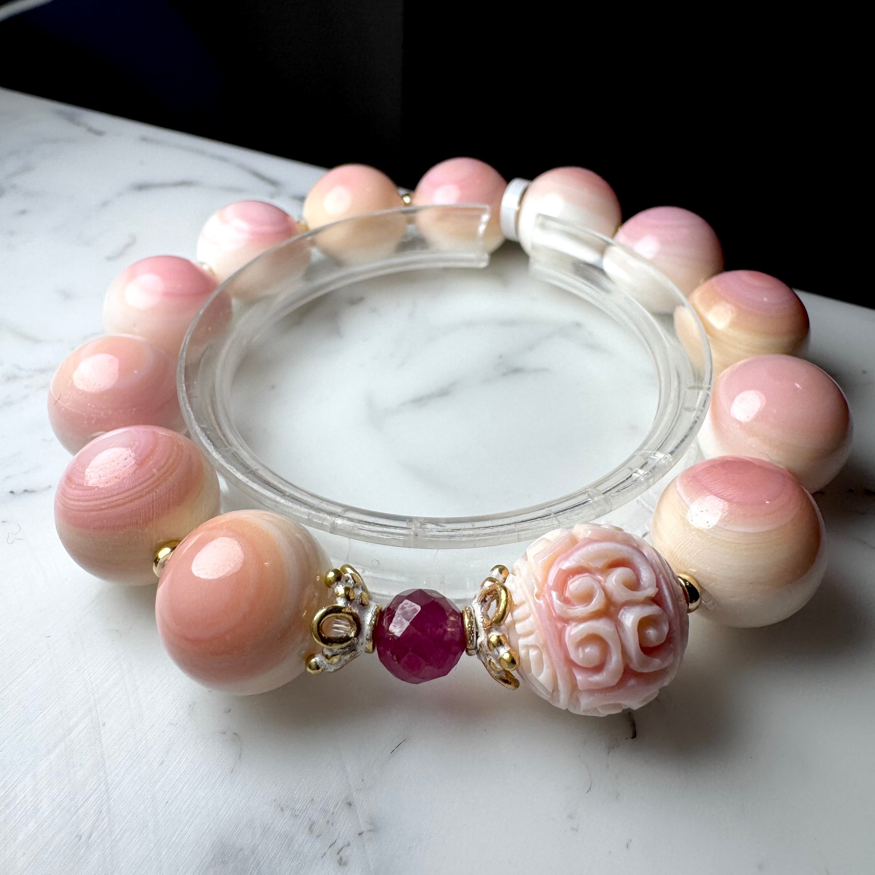 専用 no.A1 クィーンコンクシャル x ルビー | sumiha7