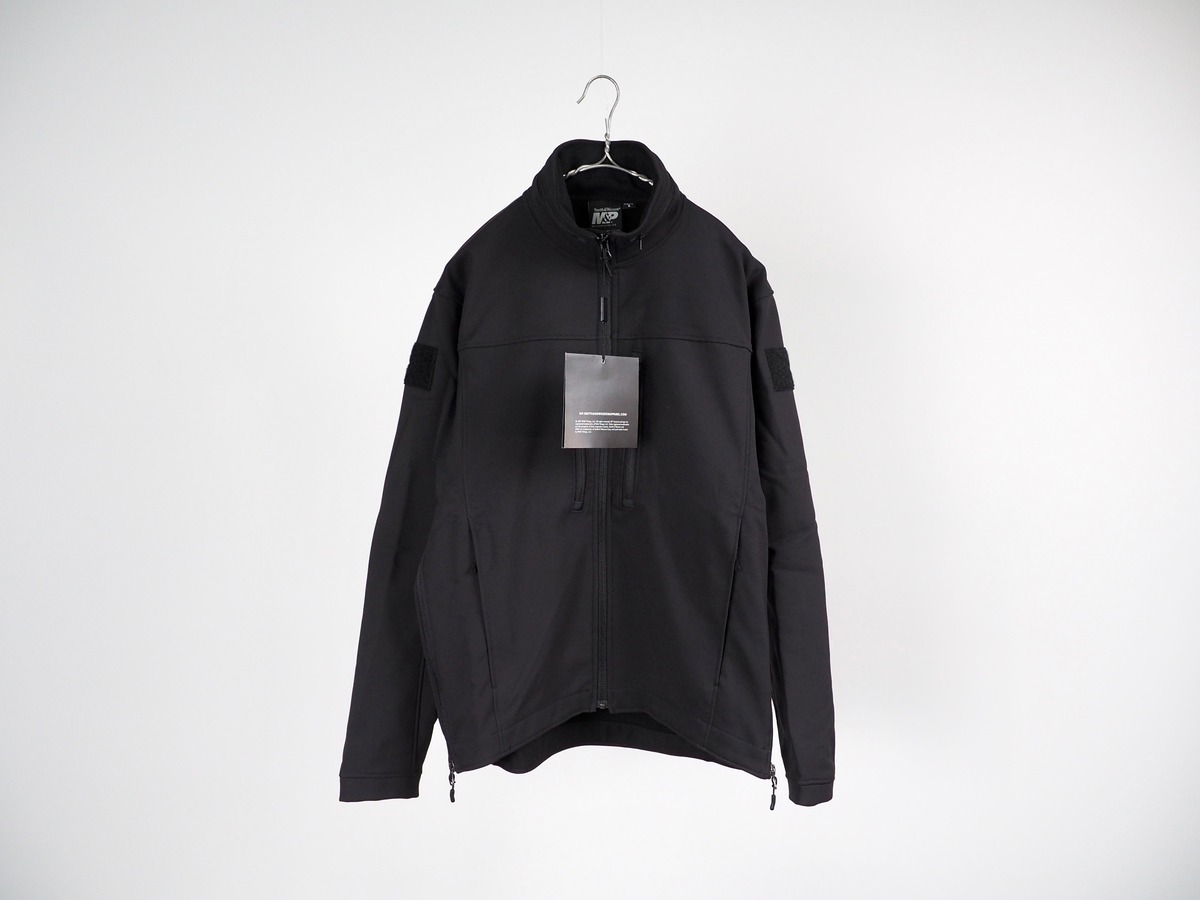 《NEW》M&P Smith&Wesson by WILD THINGS soft shell jacket S | FESTINA ...