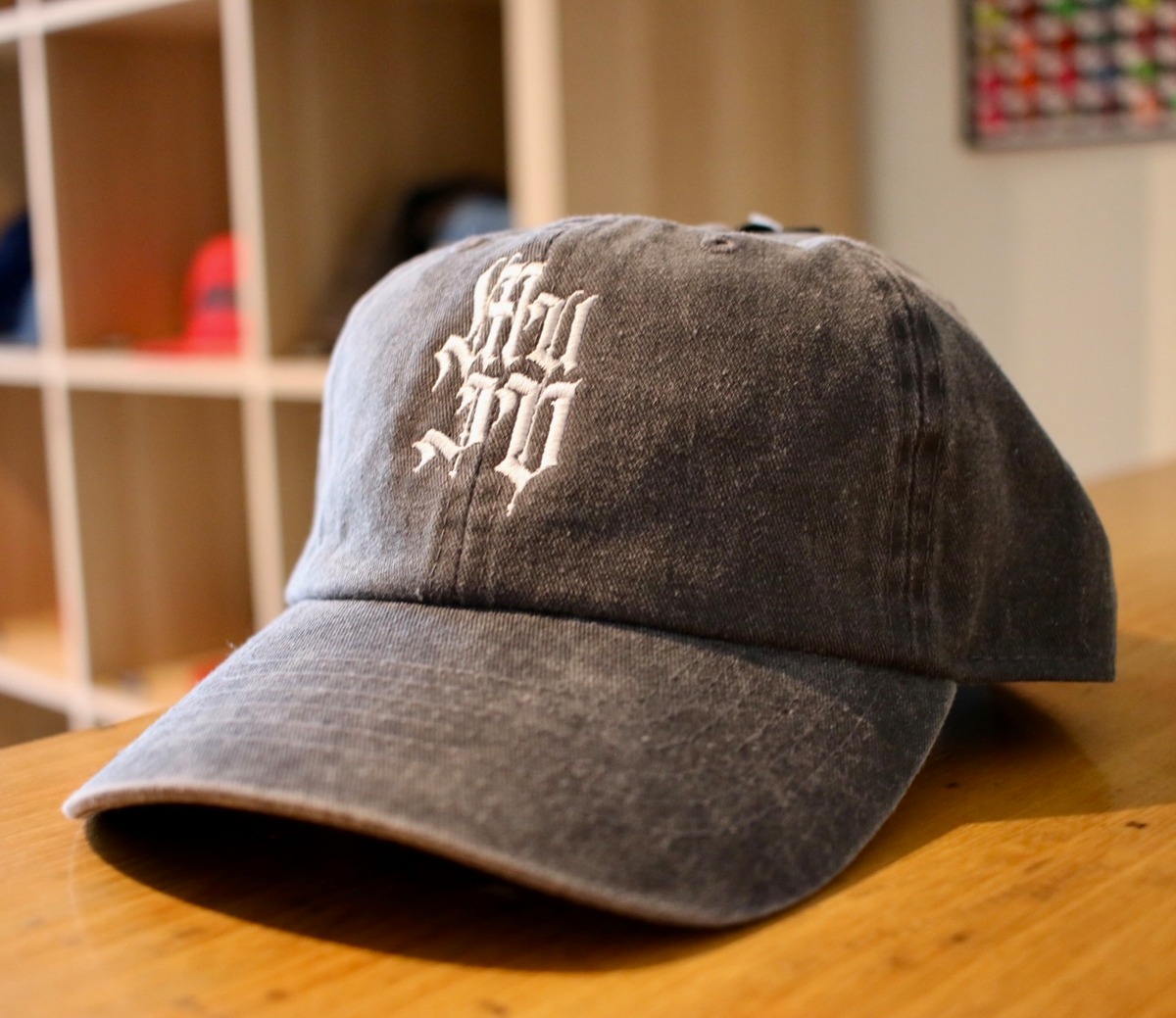 MUJO Logo Cap | MUJO