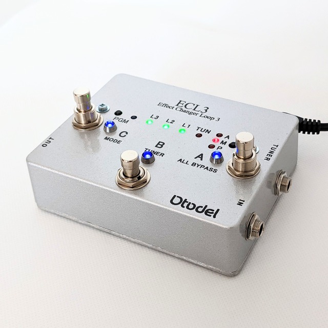 Effect Changer Loop 3【ECL3】 | Otodel