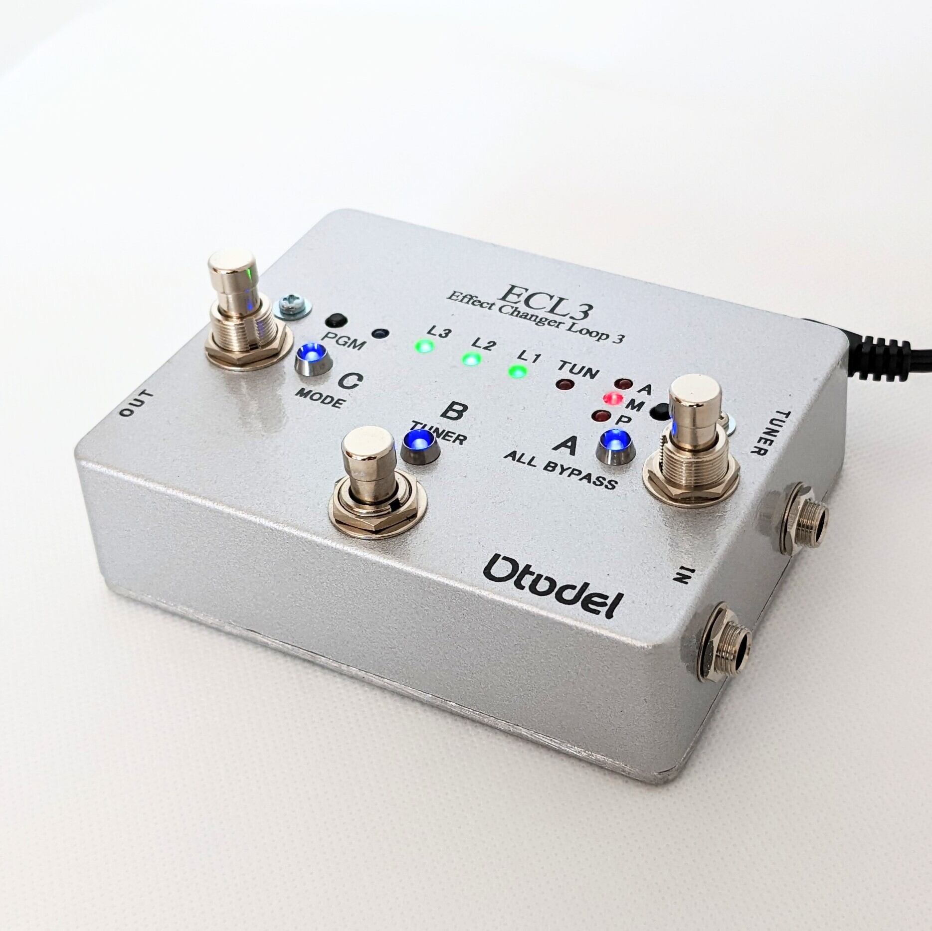 Effect Changer Loop 3【ECL3】 | Otodel