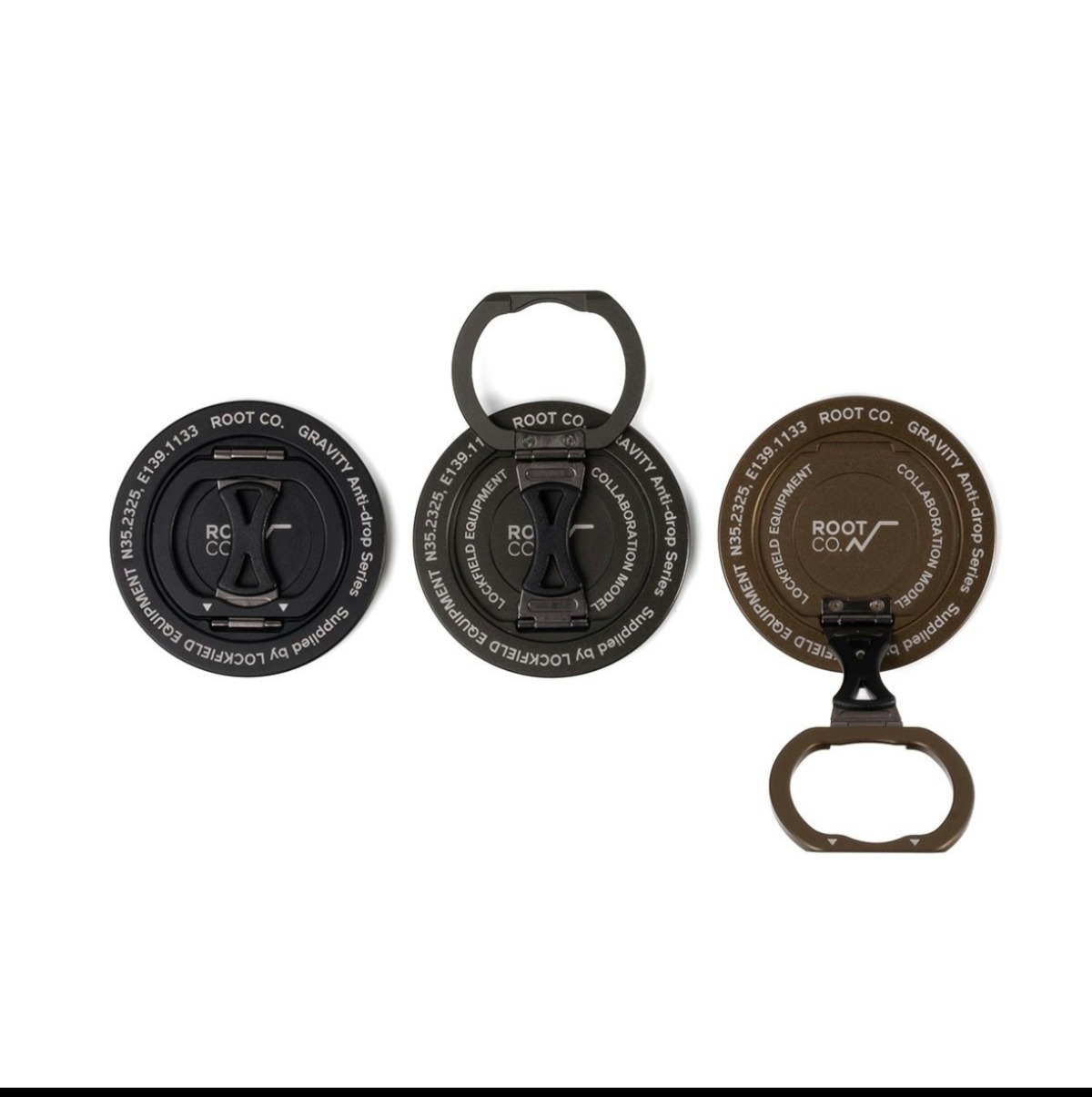 ROOT CO. x LFE GRAVITY MAGNETRING for MagSafe | lemanside