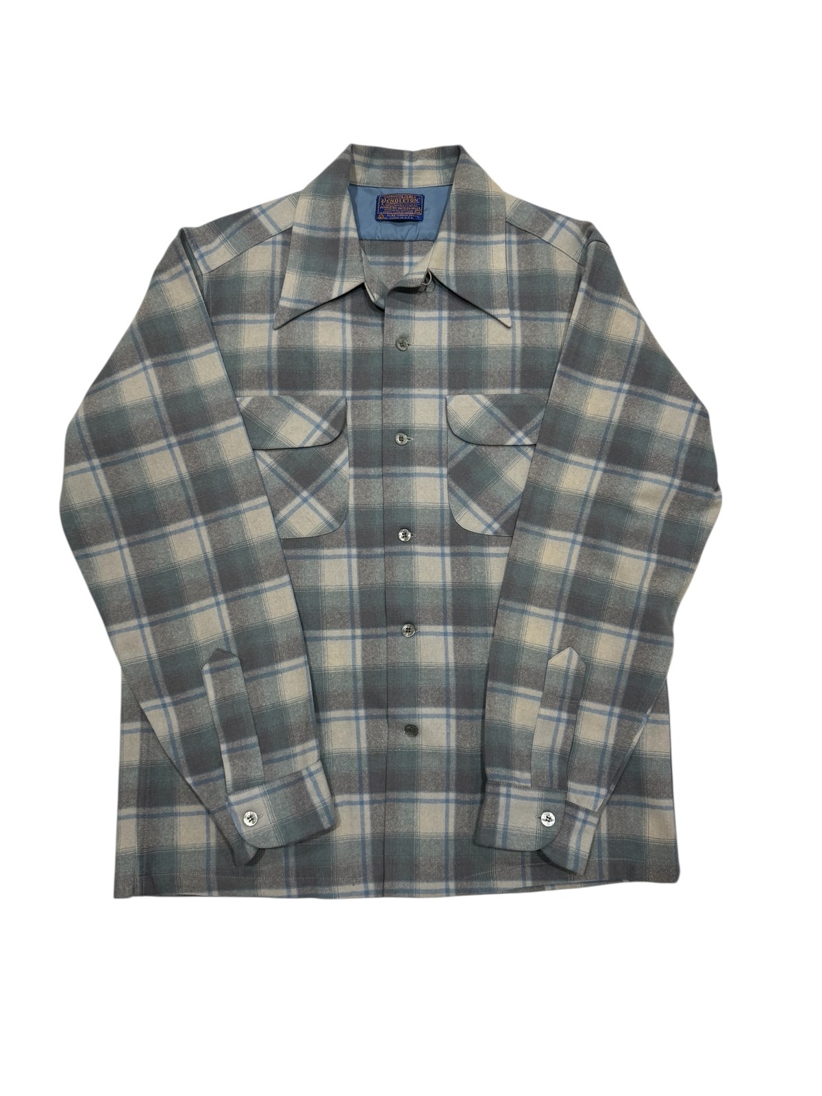 70s PENDLETON Wool Shirt Medium USA製 | OLDEN