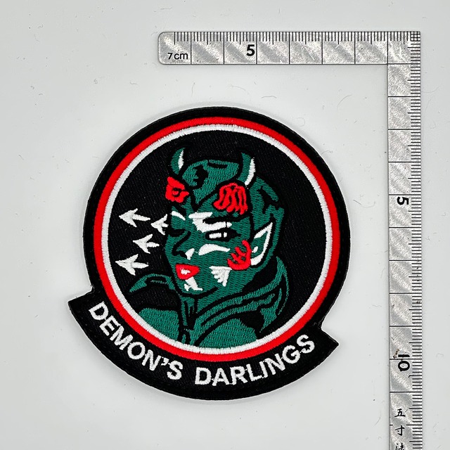 356th FIGHTER SQ DEMON’S DARLINGS | きなこ商店