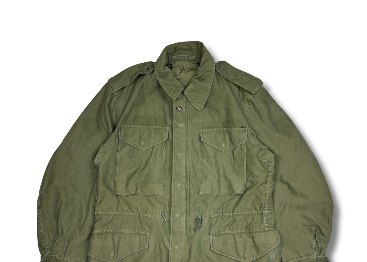 50s USARMY M-51 FIELD JACKET | BLACK BOX STORE