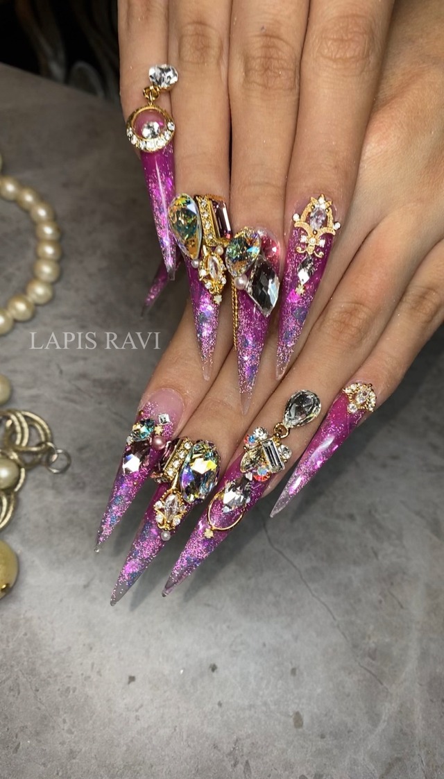 Print Club（8種） | Lapis Ravi