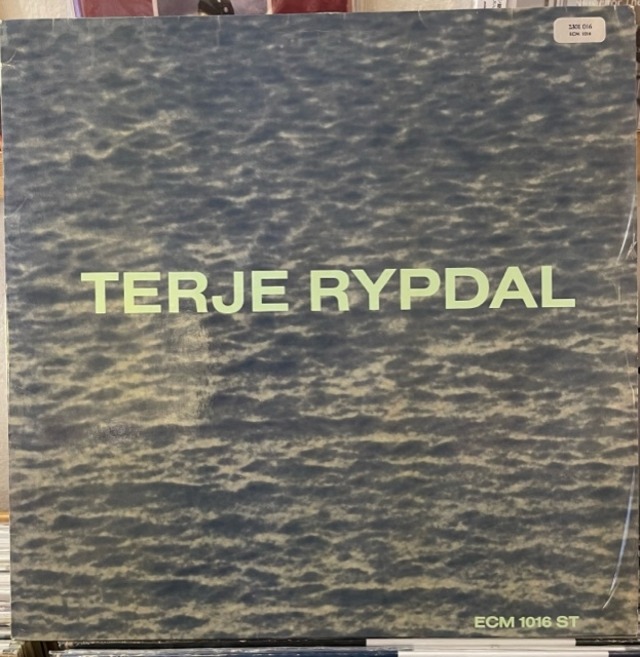TERJE RYPDAL "TERJE RYPDAL" LP | EAD RECORD