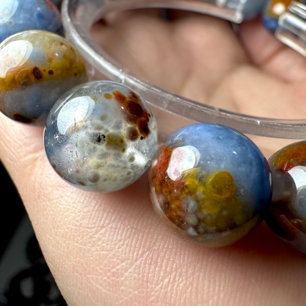 no.A4 デュモルチェ 約12.1-12.4mm | sumiha7