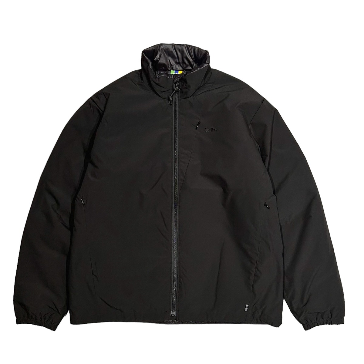 Bedlam Boom Jacket WATERPROOF Black / ベドラム ブームジャケット 防水 ブラック ...