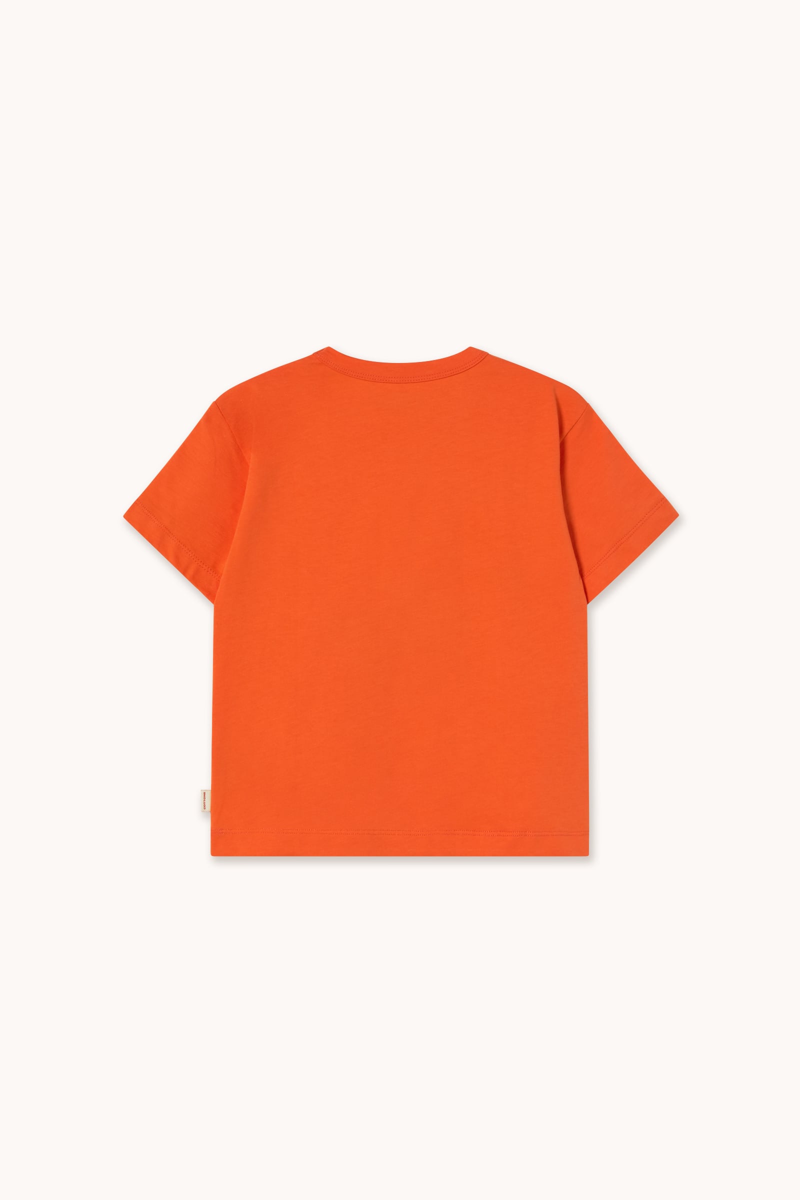 【TINYCOTTONS】Yellow Dog Graphic Tee | RIRIBELL