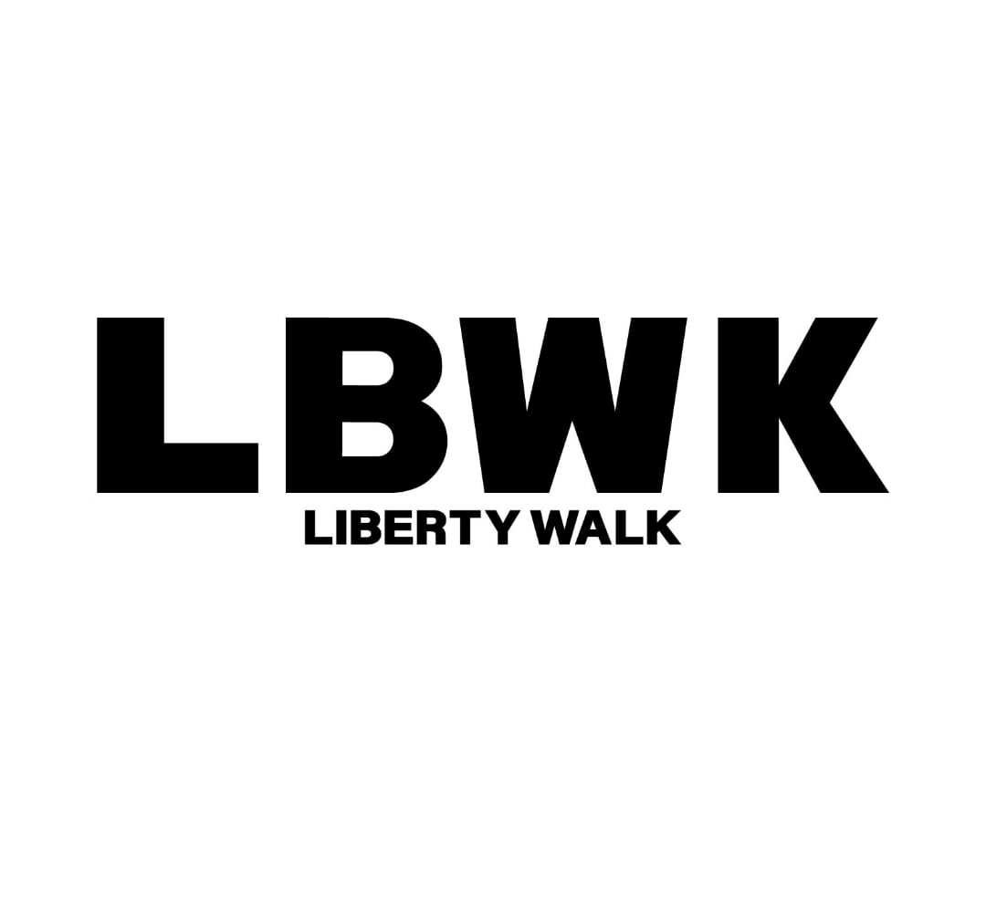 LBWK LIBERTYWALK ステッカー | Anjane-la.nagano