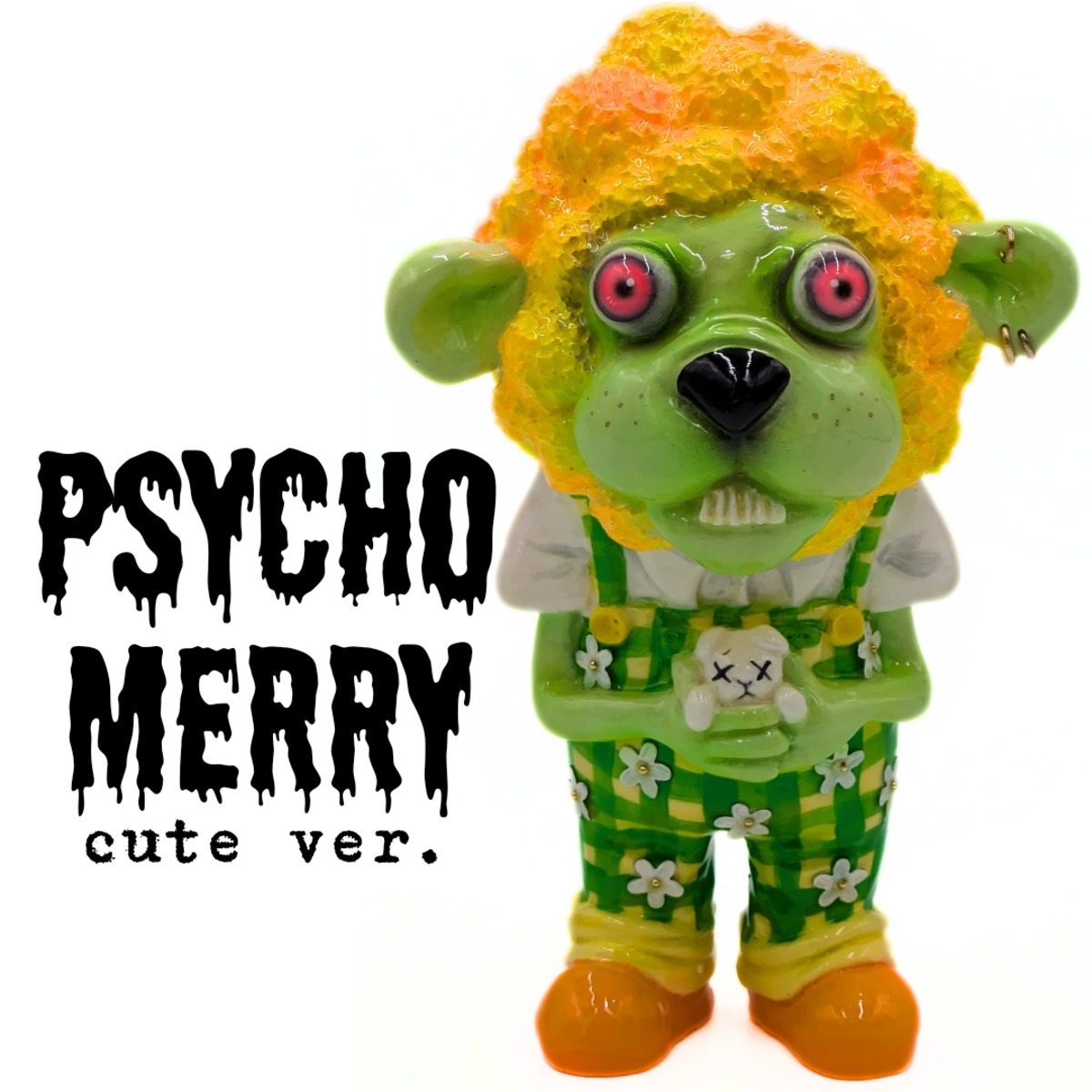 Psycho Merry 【cute ver.】 | geek zombie