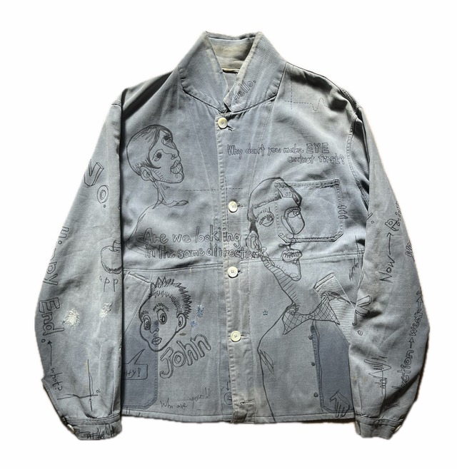 remake paint 「Type-67」-HAPPY or END.- | Yusuke Maeda