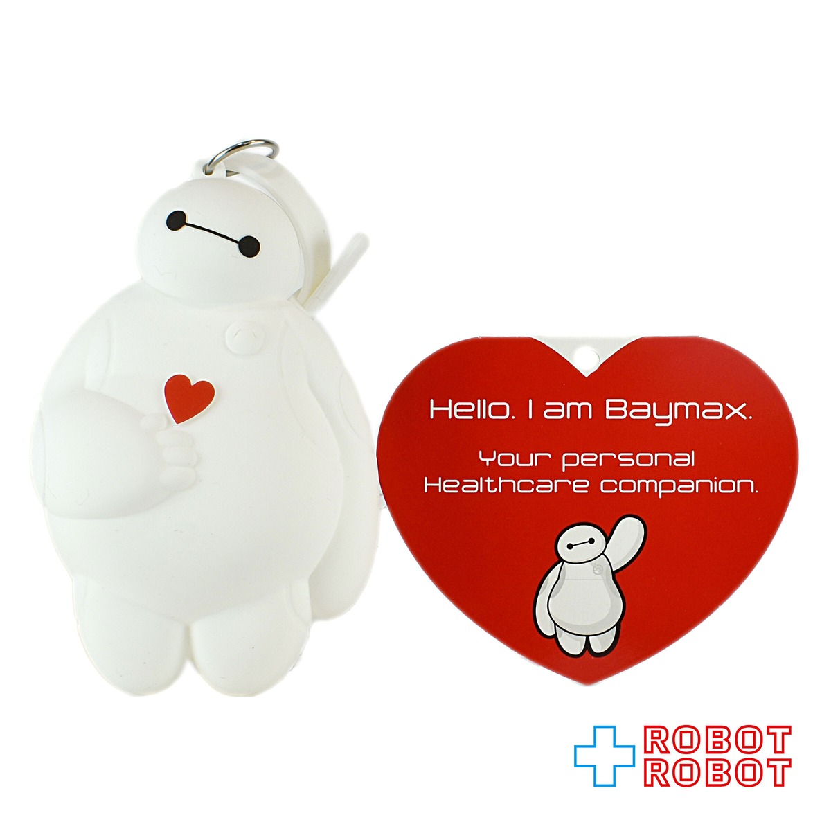 TDR ディズニー ベイマックス スーベニア シリコンケース | ROBOTROBOT