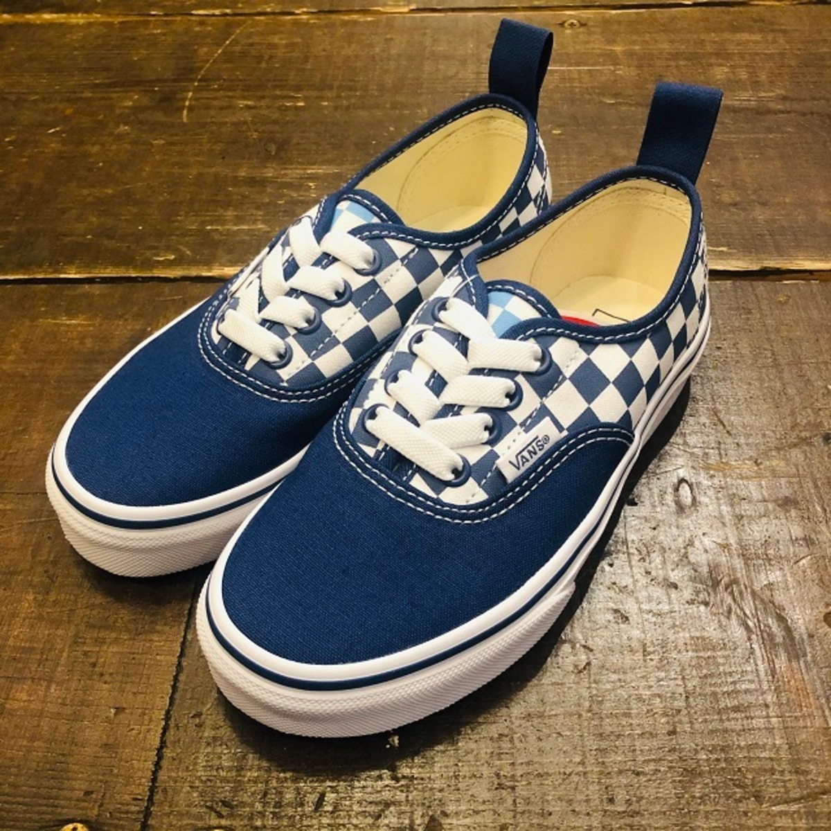 US企画 VANS Authentic 18.5㎝ | Churchill kids wear