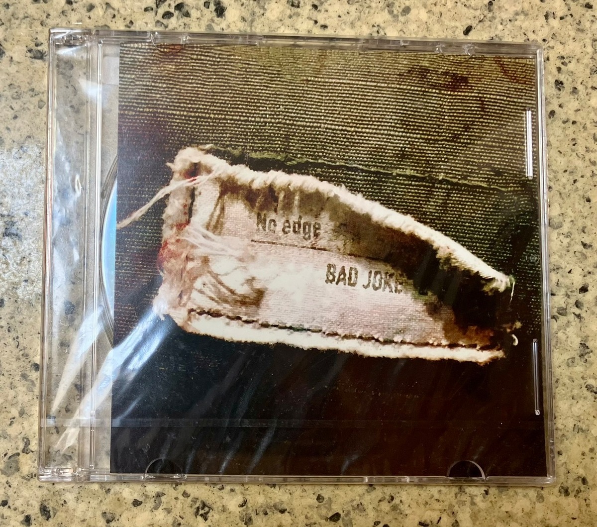 No edge / BAD JOKE (CD) | RAFT RECORDS