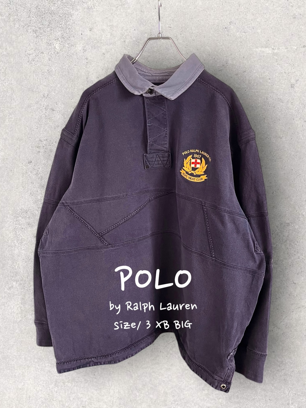 POLO by Ralph Lauren size/3XB BIG | enclothing