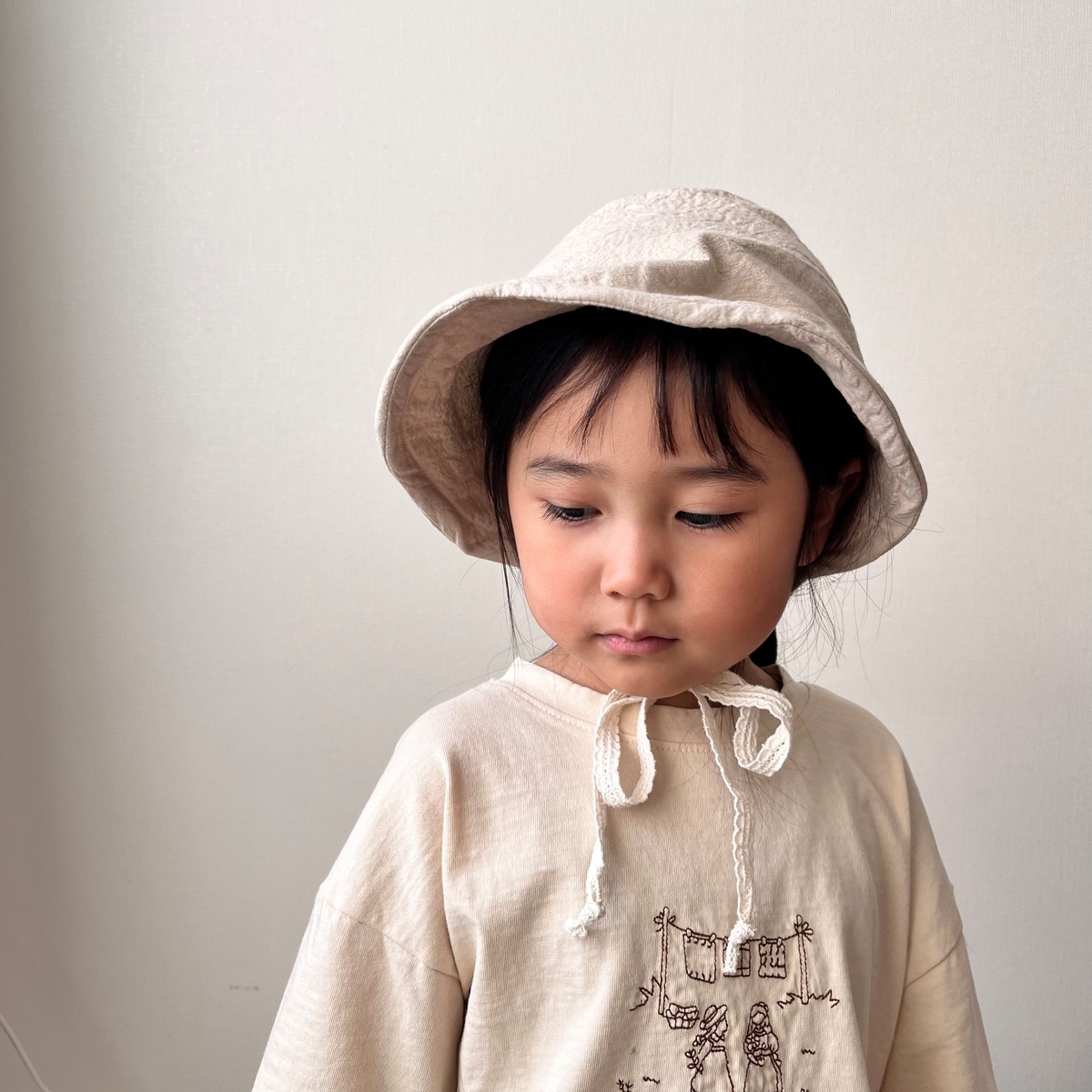 《即納》jmsnail) natural hat | & minge.