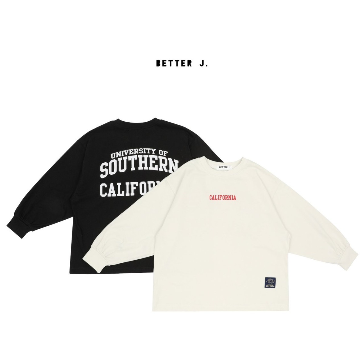 【予約】ADULT / BETTER J'25summer / California box T | Eclat
