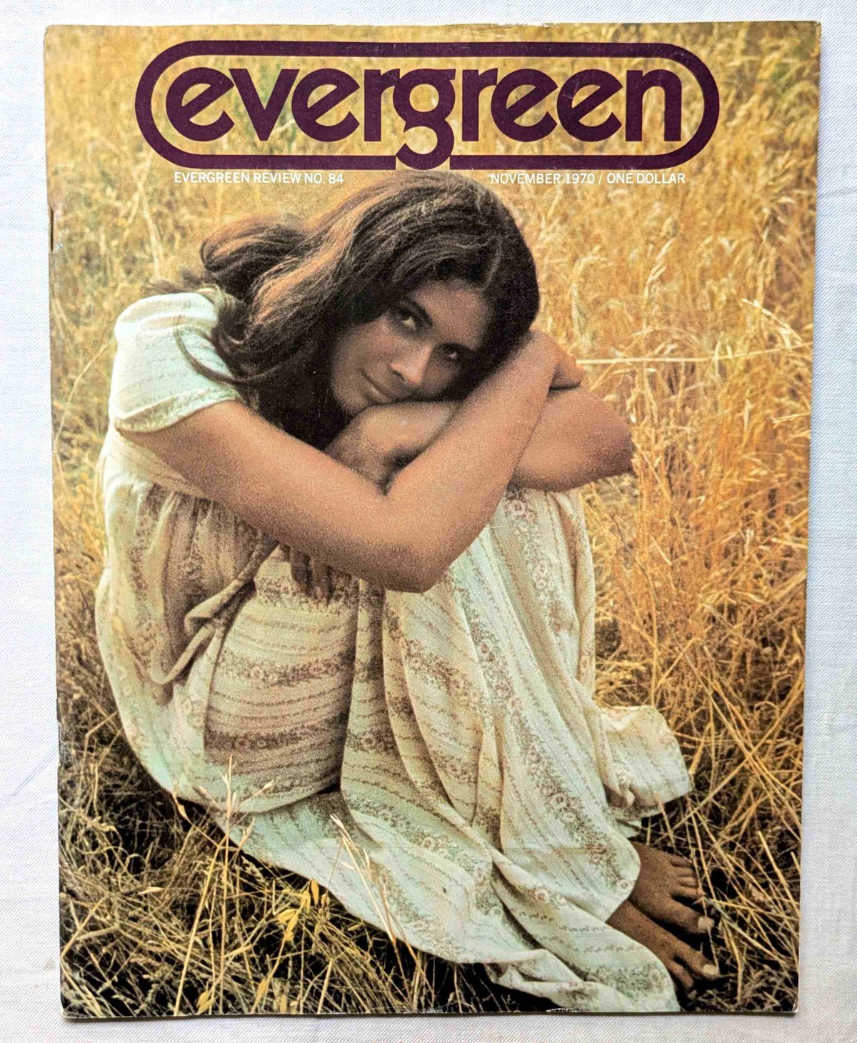 1970年 Evergreen Review リチャード・ブローティガン/ジャン＝ポール・サルトル/Stan Rice/安西均 詩人 ...