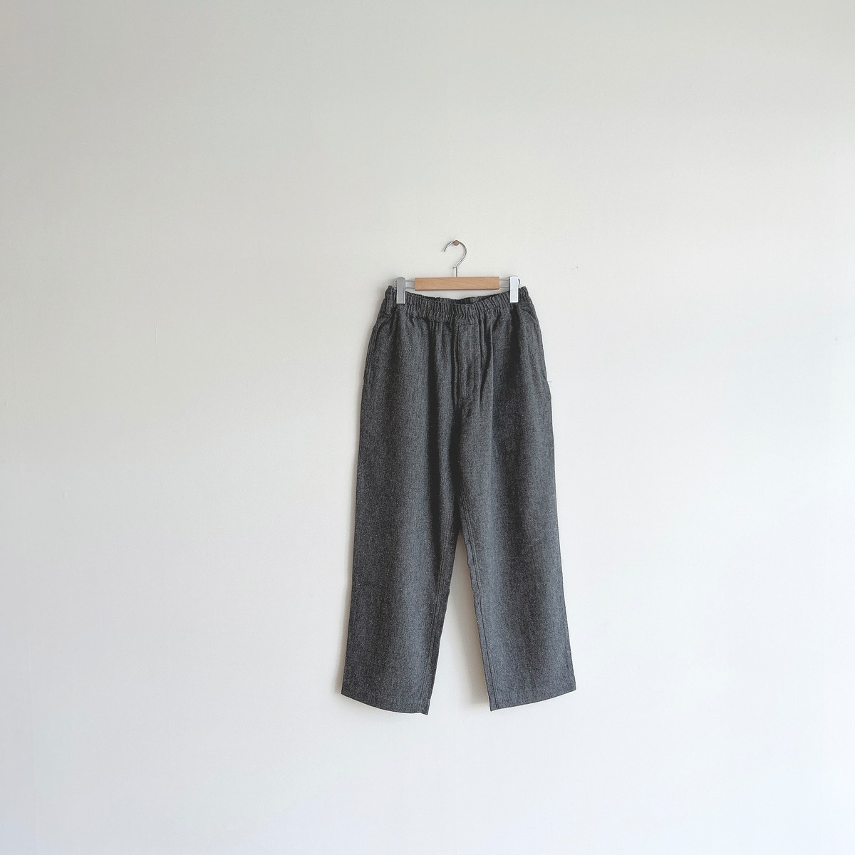 EEL Products COOK PANTS WOOL Ver | crane