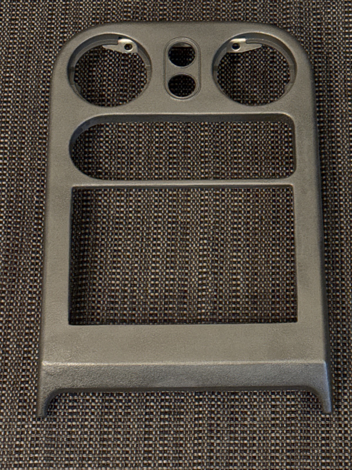 【B-grade product】Center panel（tombstone） shaped like M2 for Miata/MX5 ...