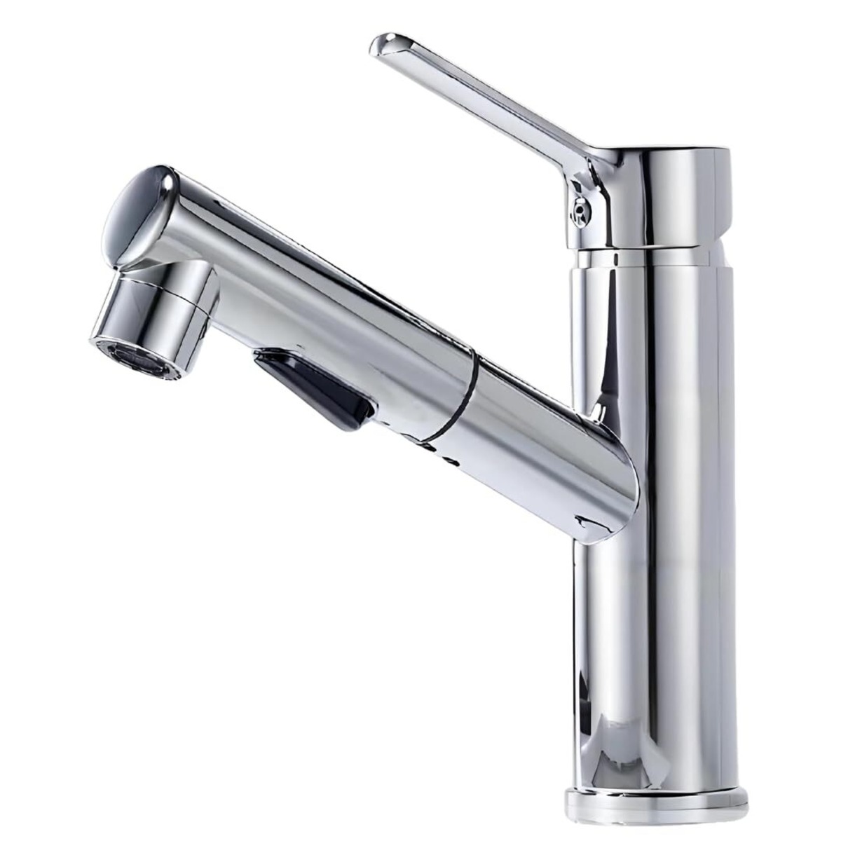 洗面蛇口 噴水機能付き 混合水栓 3wayモード ホース 引出し式 600mm シングルレバー 冷温切替 浴室用水栓 洗面 洗髪用 混合栓 蛇口 水栓 混合栓 TOTO Lixil SANEI ...