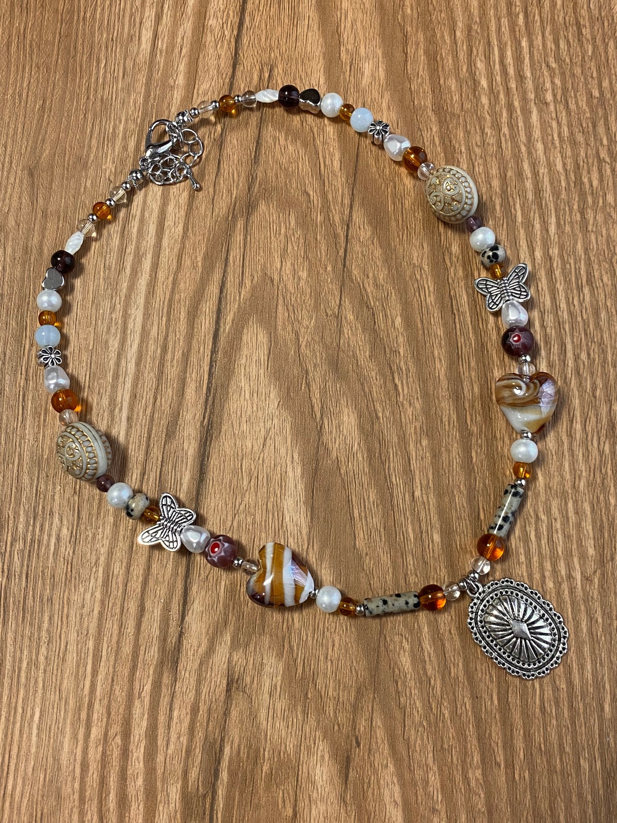 28.iroiro necklace | ruu.select