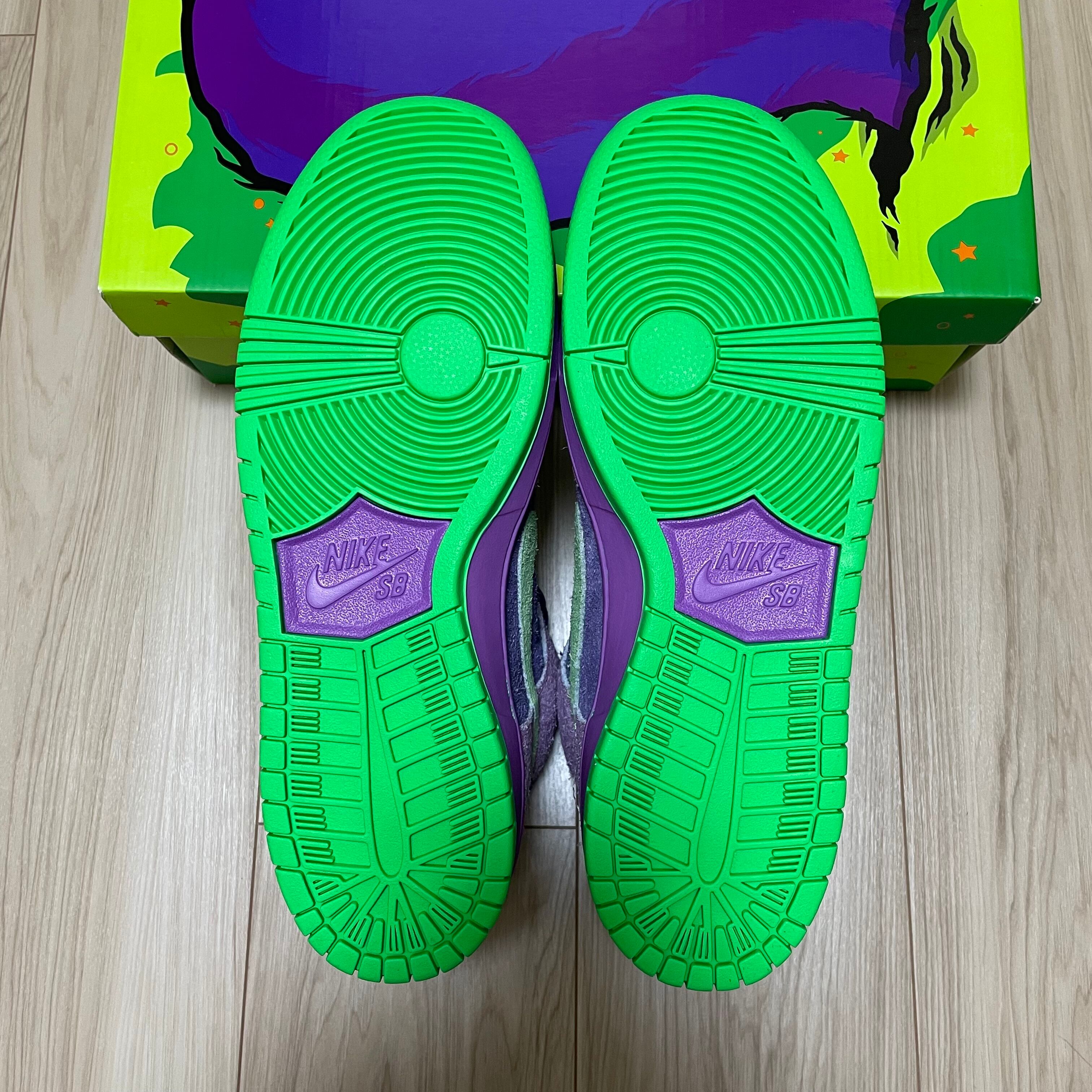 SP BOX SB DUNK HIGH REVERSE SKUNK CW9971-500 | Nova Plug