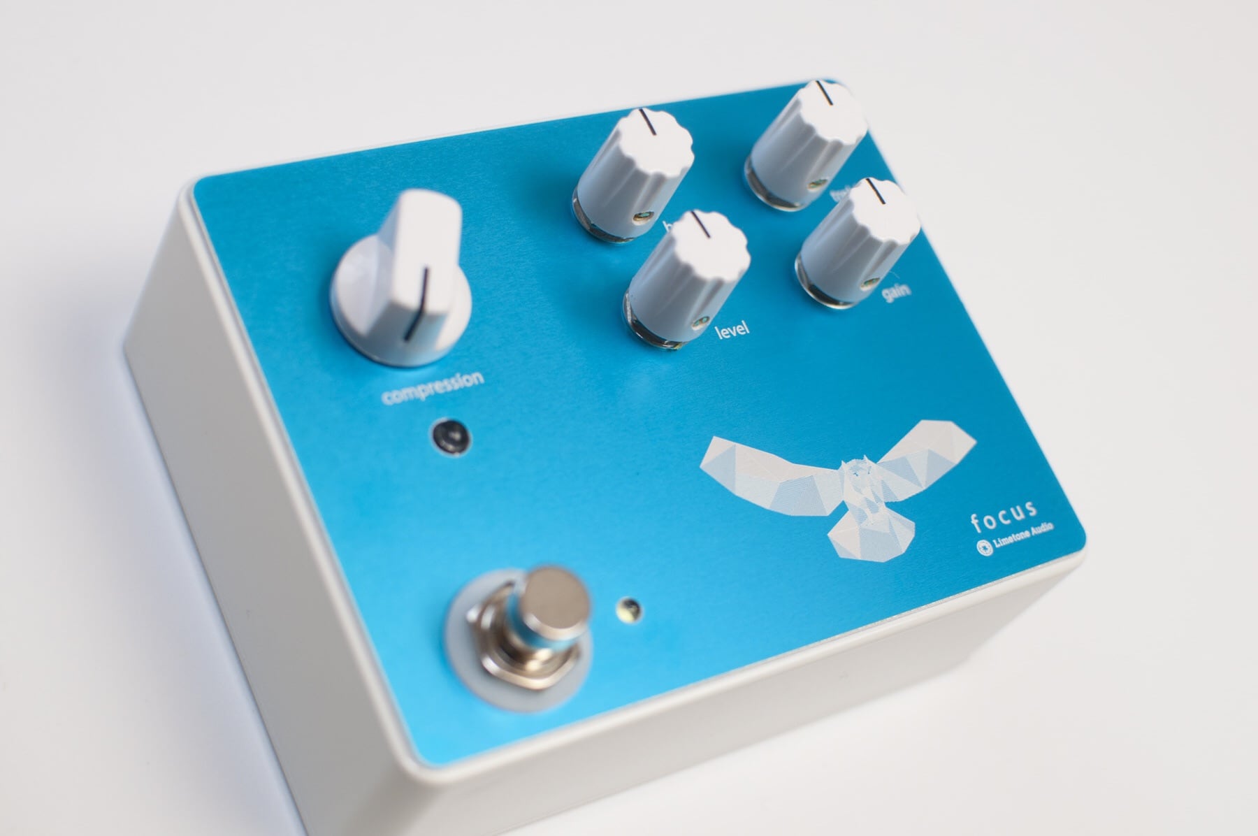 focus alumite color | Limetone Audio