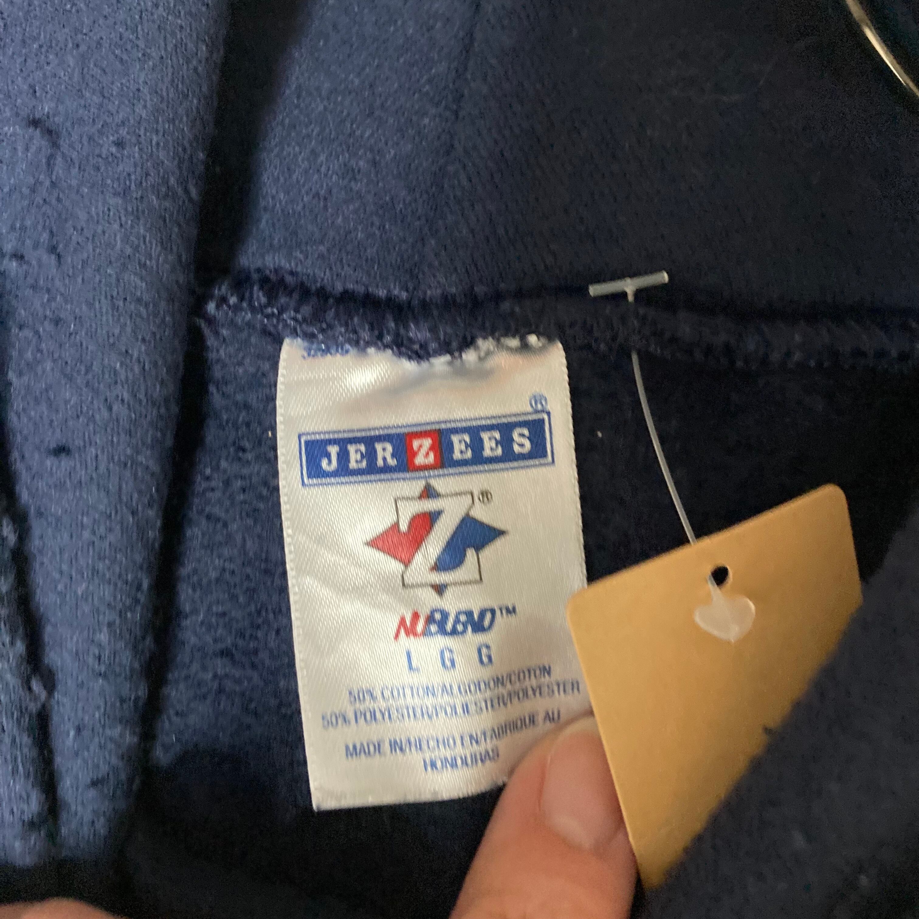 JERZEES パーカー L プリント | 古着屋OLDGREEN