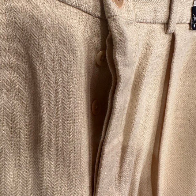 80s Polo by Ralph Lauren 2 Tuck Slacks Dead Stock | VOSTOK