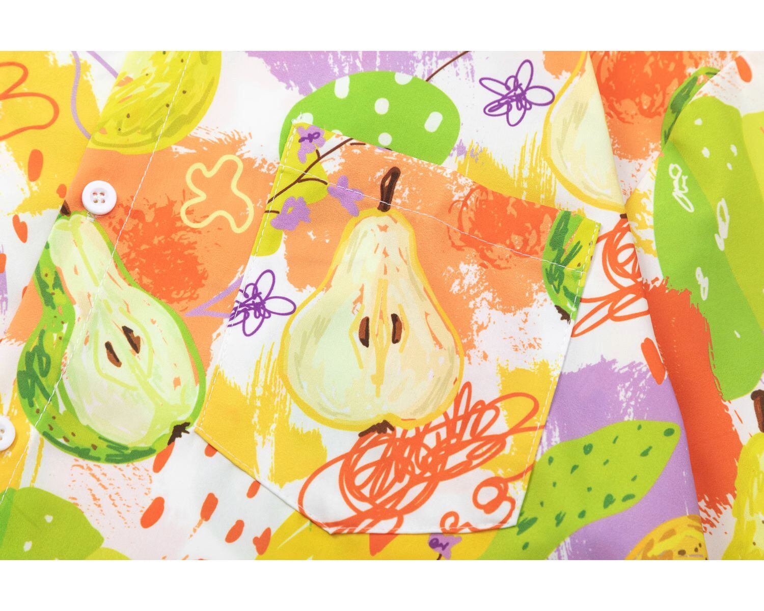 ヴィンテージバロックシャツ 【G1107】 | garako