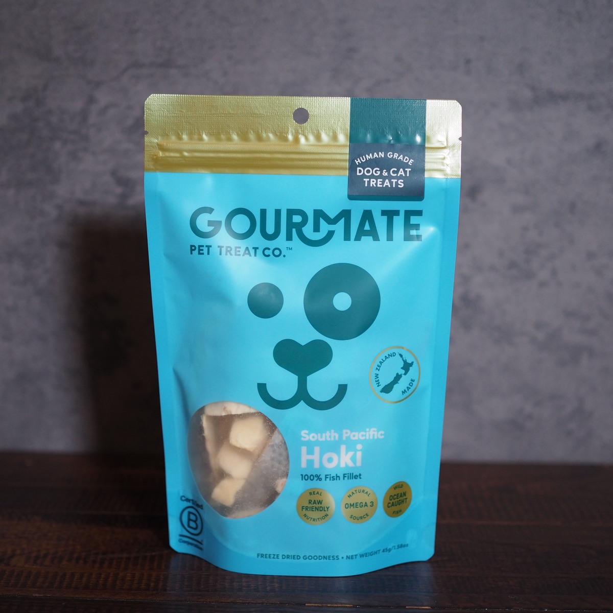 【GOURMATE】ホキ（白身魚） | パピーズハウス ミサキ