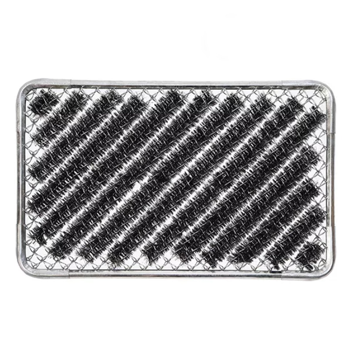 TRADITIONAL DOOR MAT60 | SHALLOW