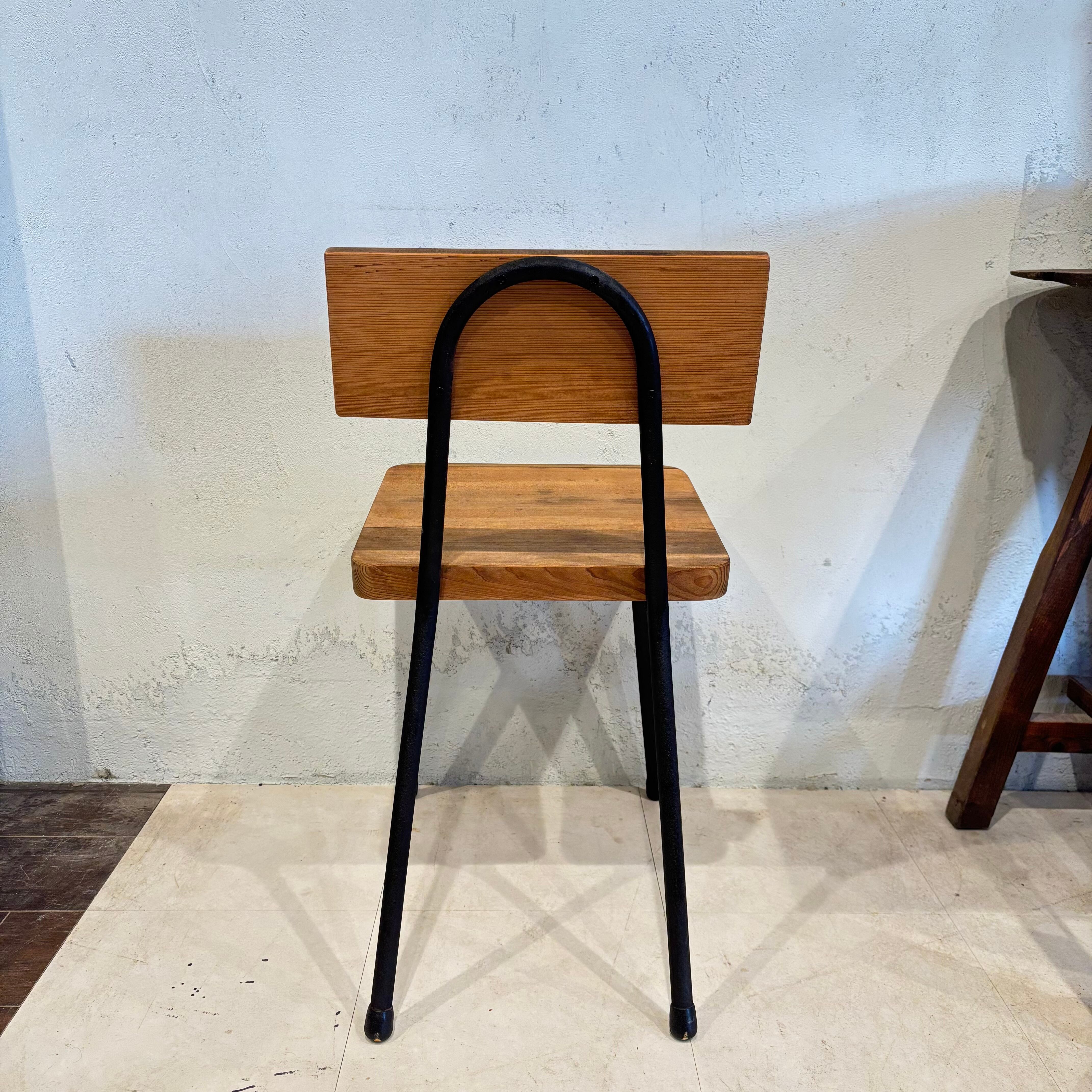 アイアン脚チェア a | くらしの道具屋 TUKURITE