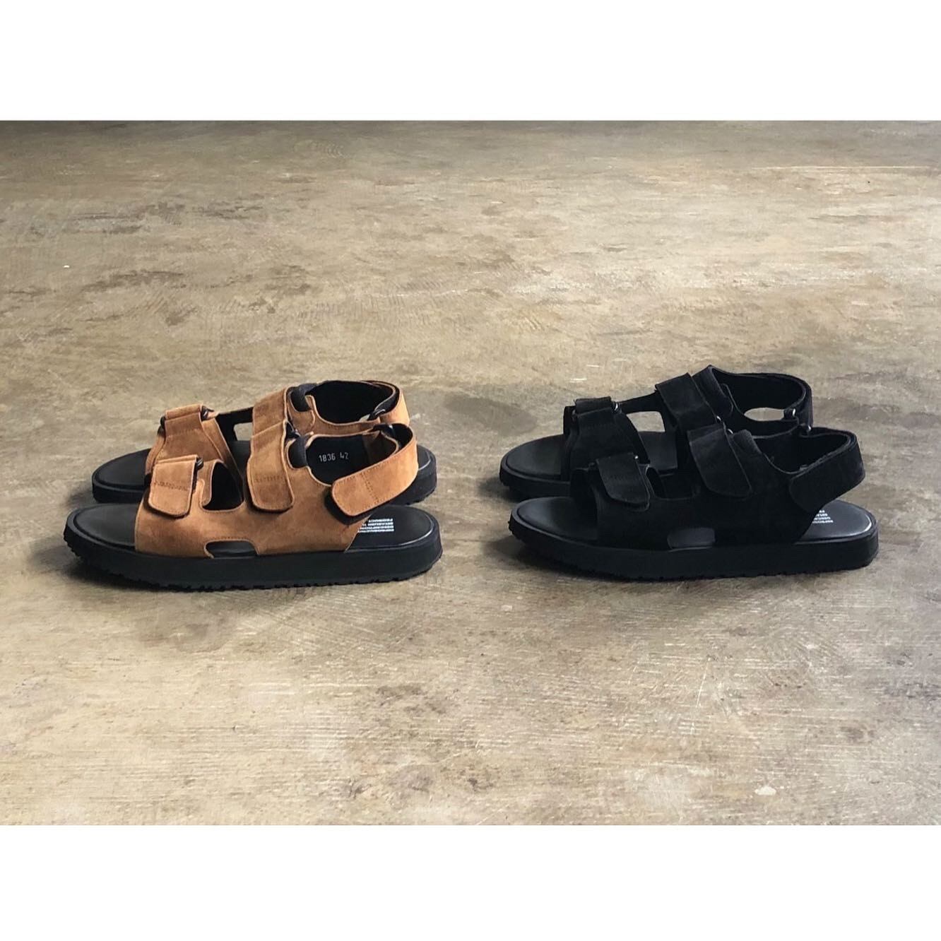 再入荷 REPRODUCTION OF FOUND (リプロダクションオブファウンド) BRITISH MILITARY SANDAL ...