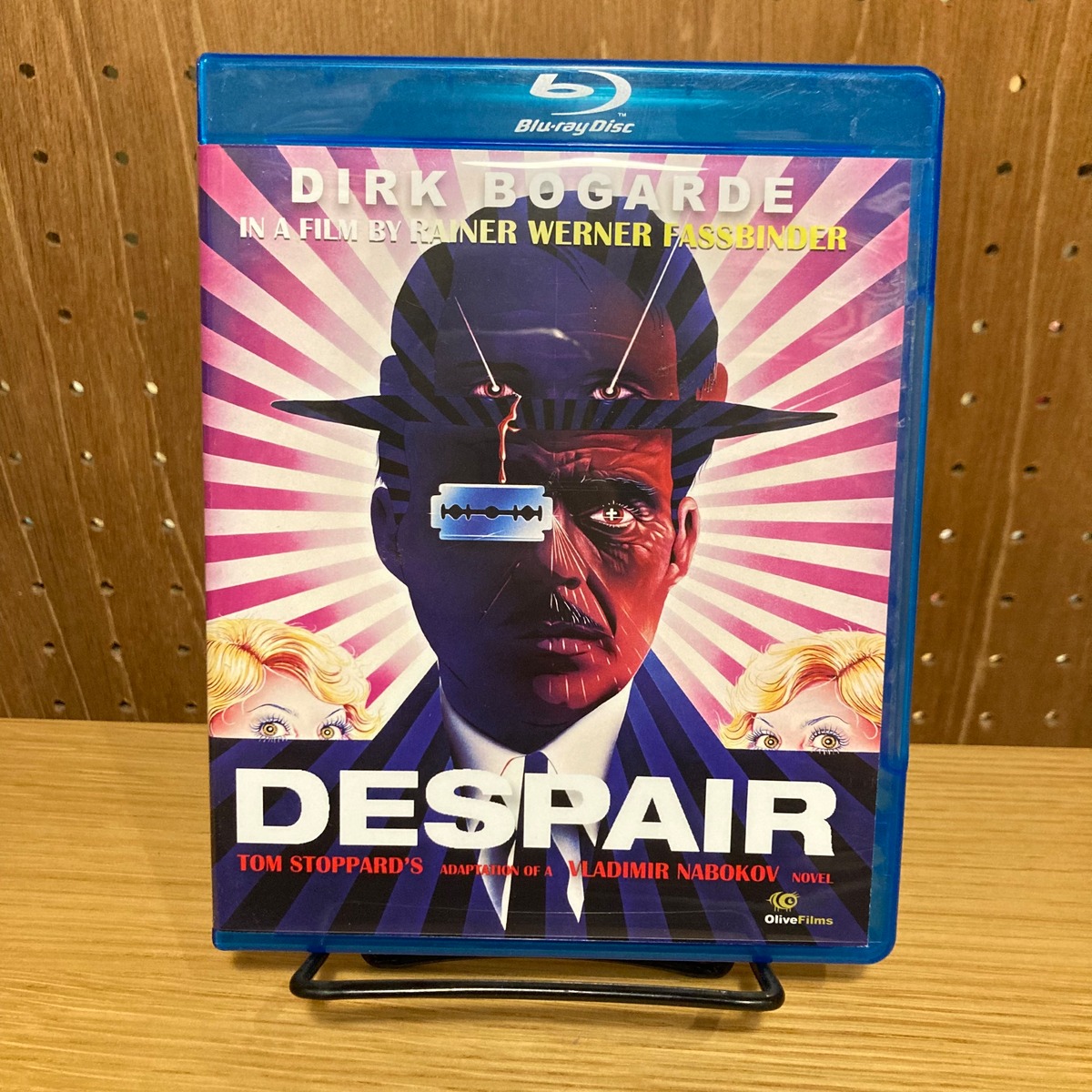 DESPAIR / RAINER WERNER FASSBINDER [Blu-ray] | 百年