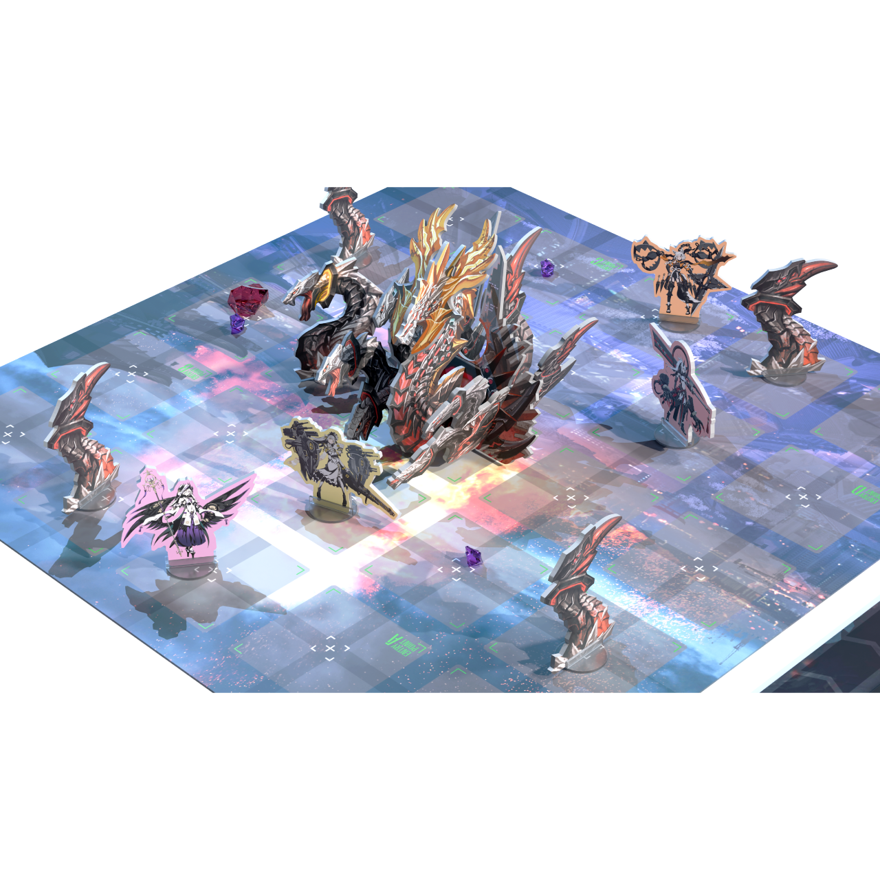 HacKClaD.DeltA（ハッククラッドデルタ） | SUSABI GAMES 公式通販