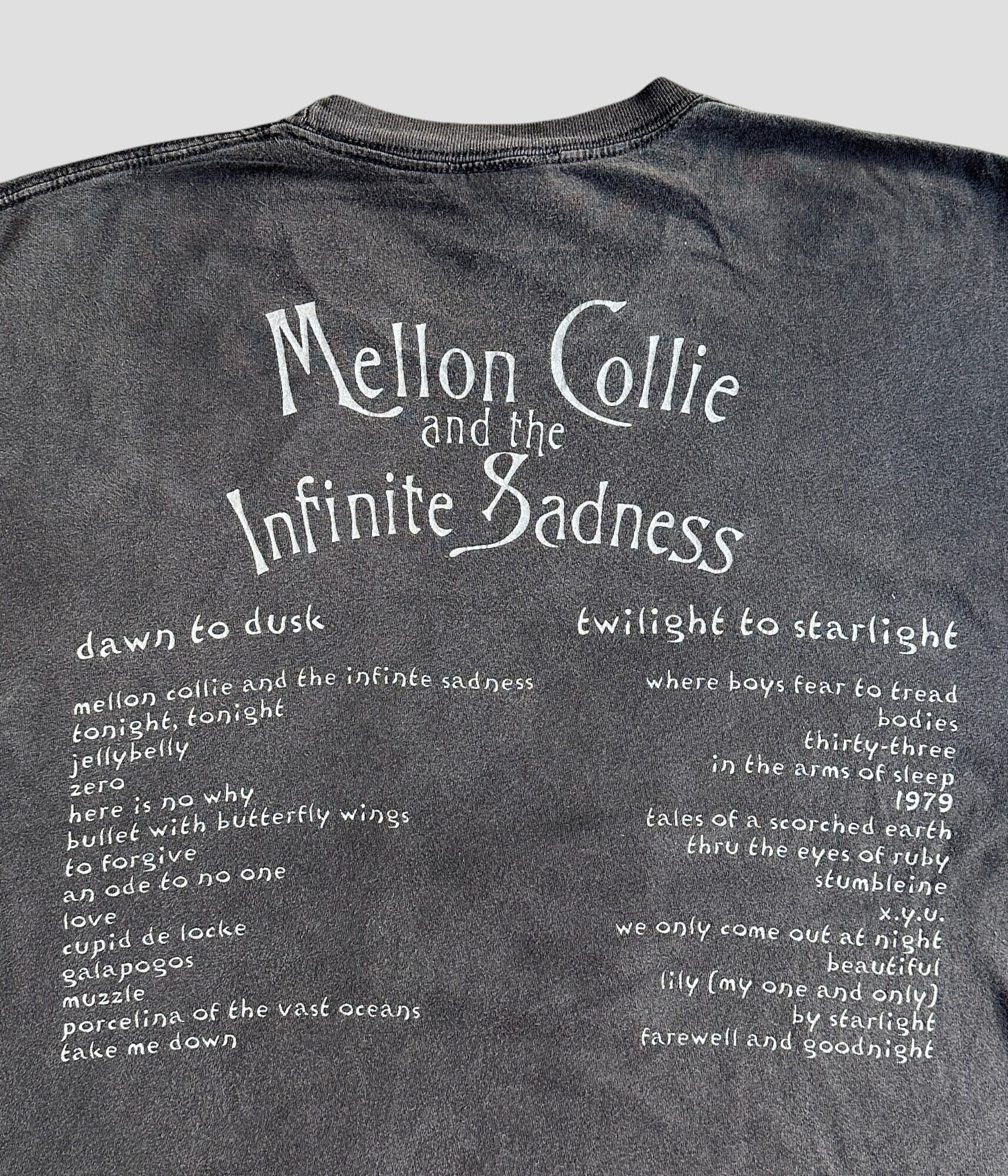 The Smashing Pumpkins- Vintage 90s XL Rock Band T-shirt The Smashing Pumpkins- Vintage 90s XL Rock Band T-shirt