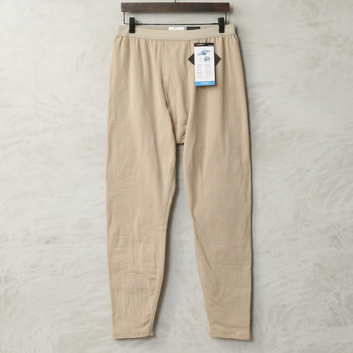 実物 新品 デッドストック 米軍 ECWCS GEN3 MID WEIGHTフリース アンダーパンツ【01439】 | WAIPER BASE店