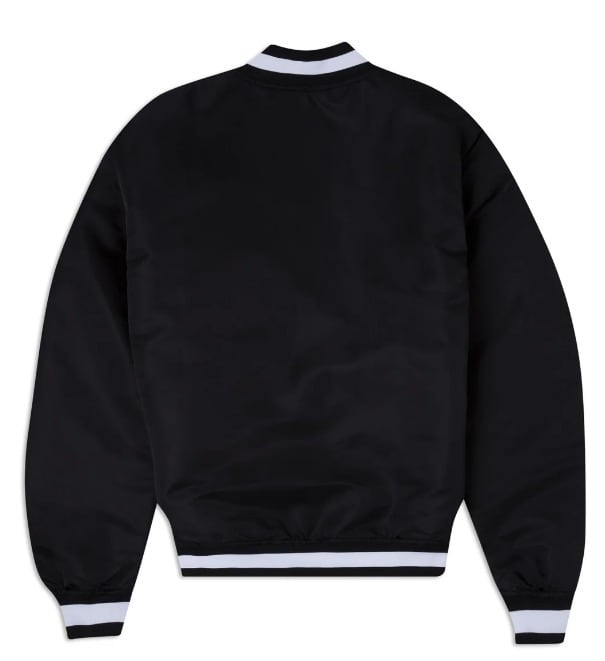 Logo Select Black Jacket Chicago Cubs シカゴ・カブス Logo Select Black Jacket Chicago Cubs シカゴ・カブス