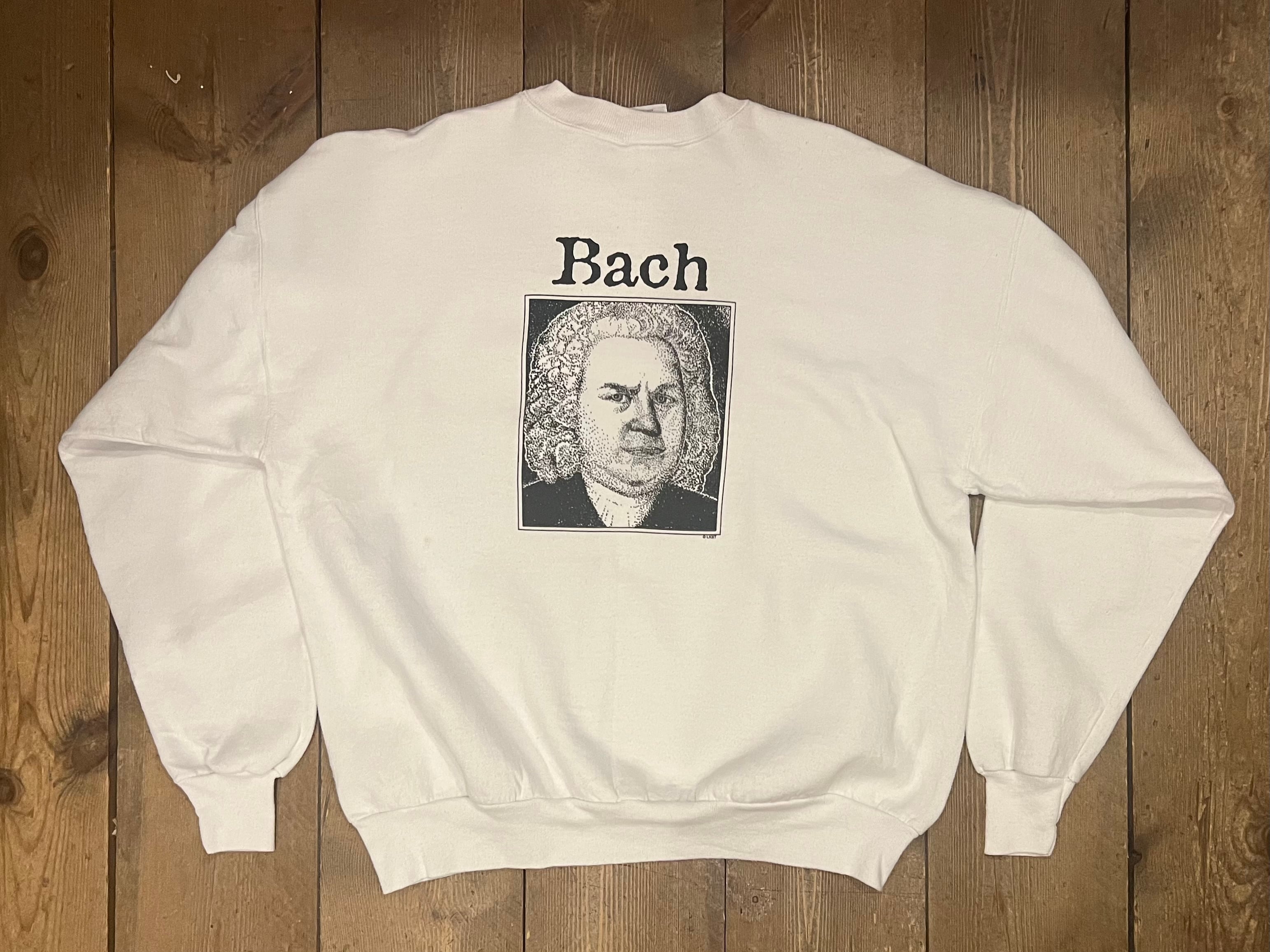 バッハ ダジャレスウェット | snug fukuoka