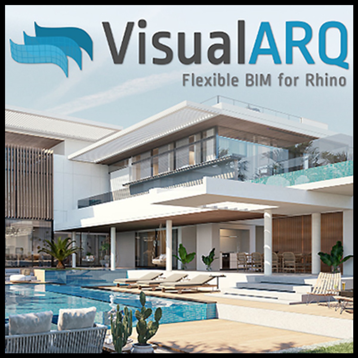 VisualARQ 3 アップグレード 商用版｜ライノセラス用プラグイン（永久ライセンス） | 建築家コミュニティのお店