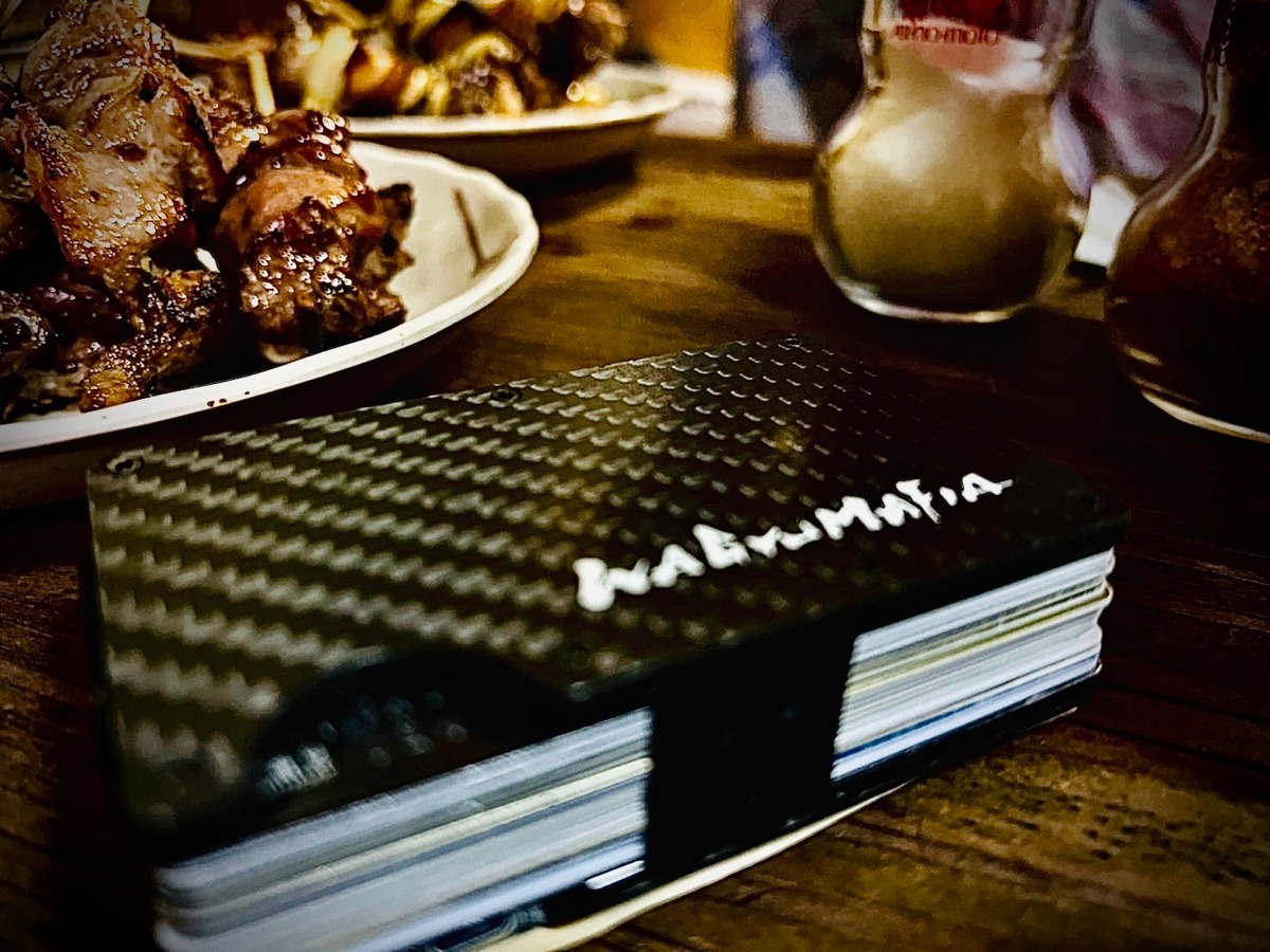 ULTRA WALLET | WAGYUMAFIA JAPAN INC,