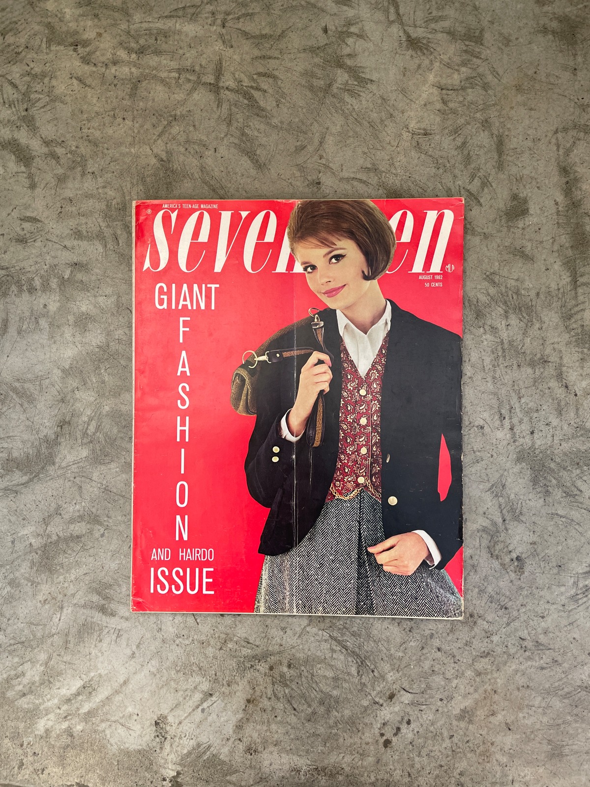 1994 Seventeen 1962.August | 帽子堂