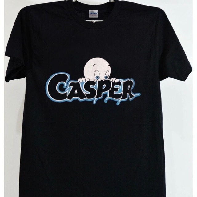 Casper Tシャツ キャスパー tee 映画 movie | BF MERCH’S